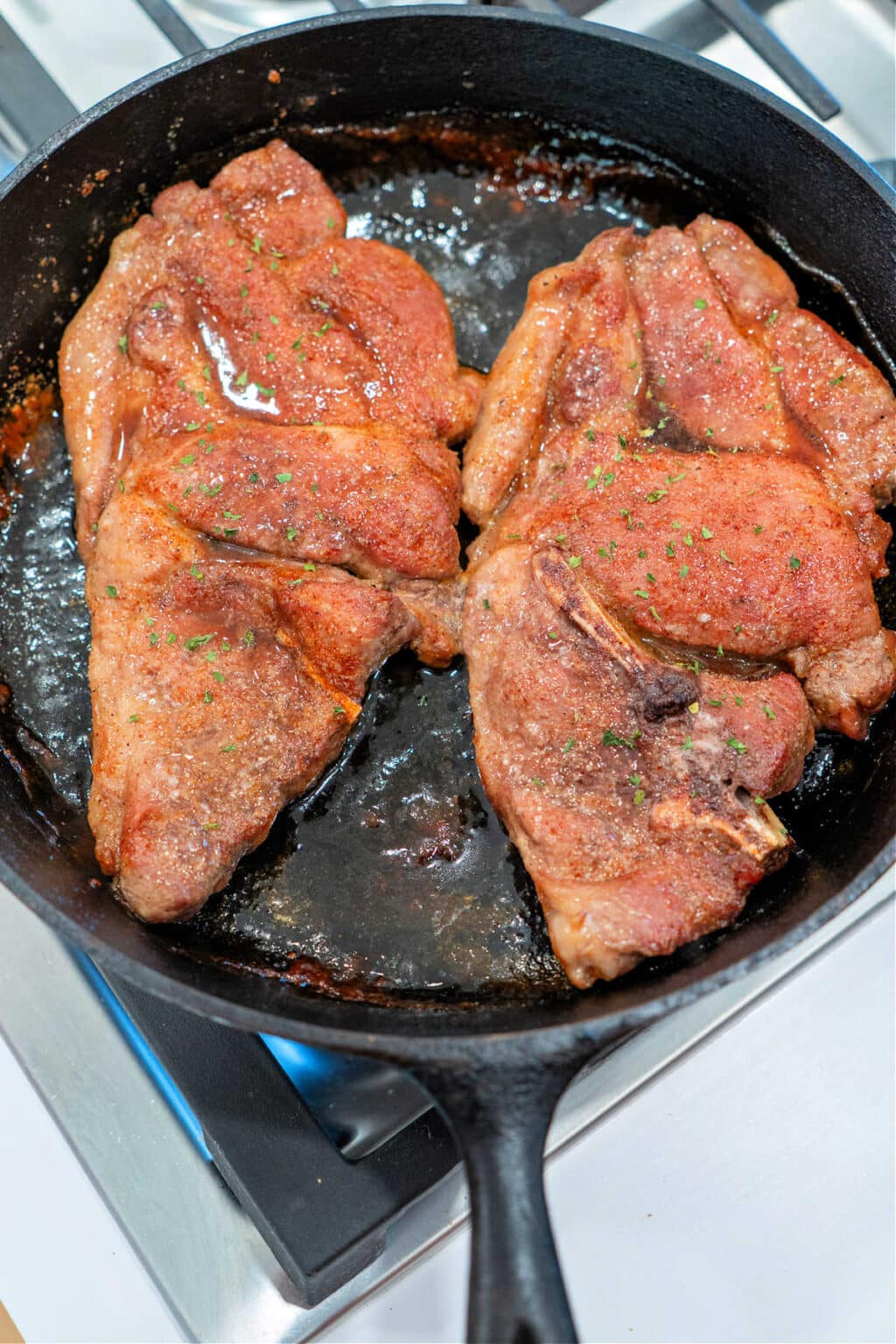How to Cook Pork Shoulder Steak (in Oven)