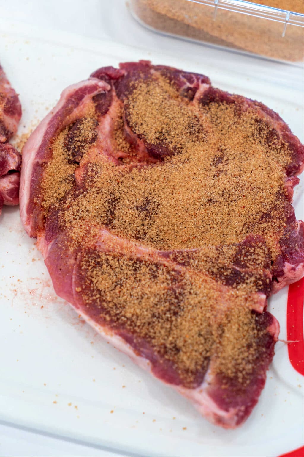 How to Cook Pork Shoulder Steak (in Oven)