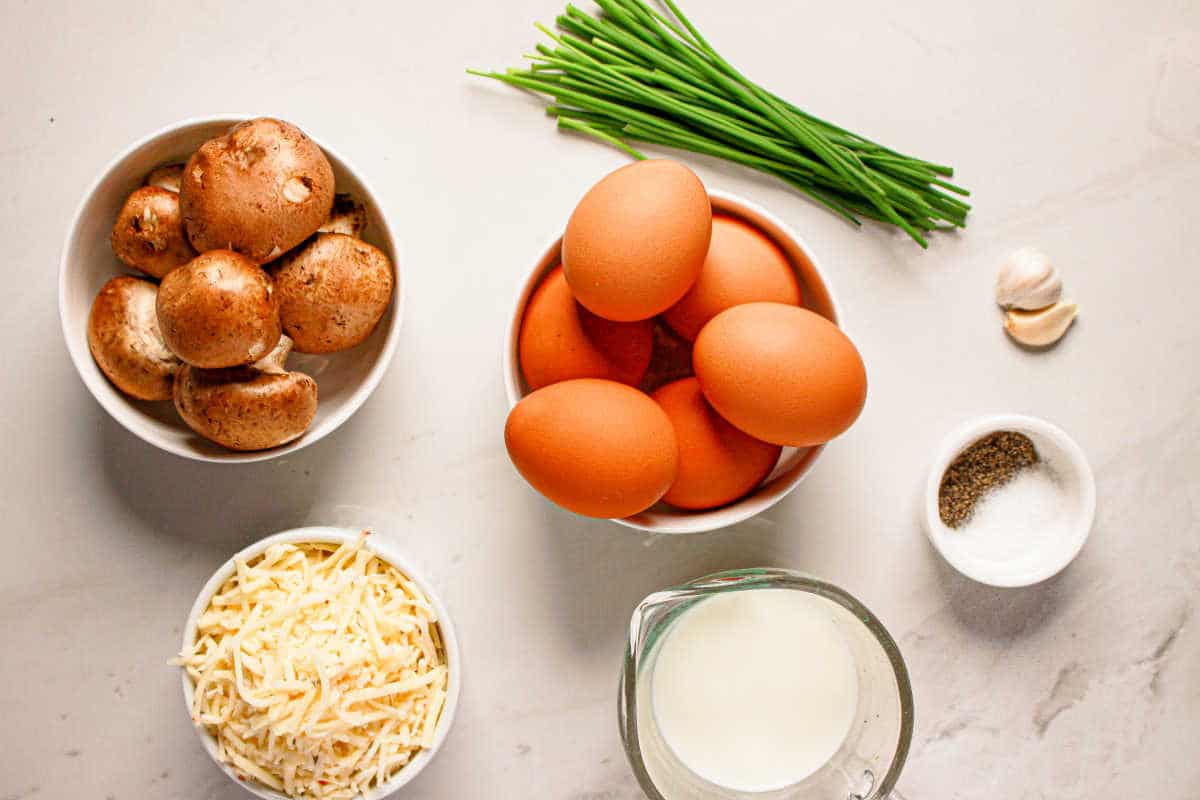 Instant Pot Quiche (Crustless)